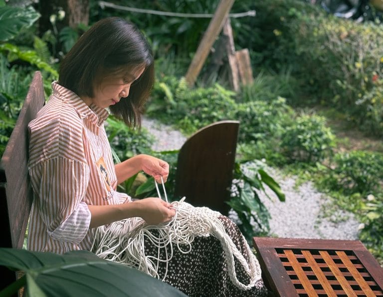 What Is Macrame? Why Macrame Is the Ultimate Slow Living Craft? - Macrya