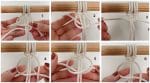 🧶 5 Basic Macrame Knots for Beginners (A Step-by-Step Guide) - Macrya